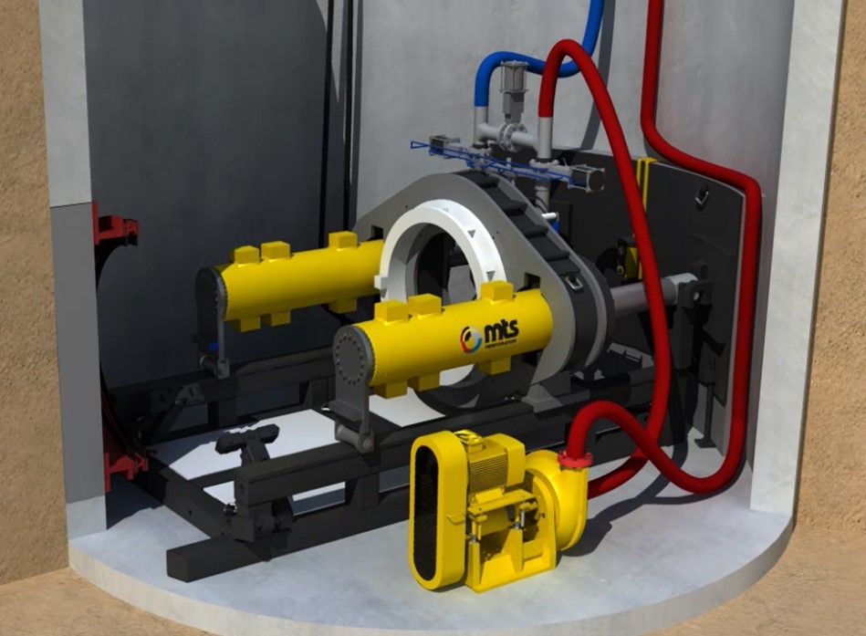 Pipes Installation | QGPC