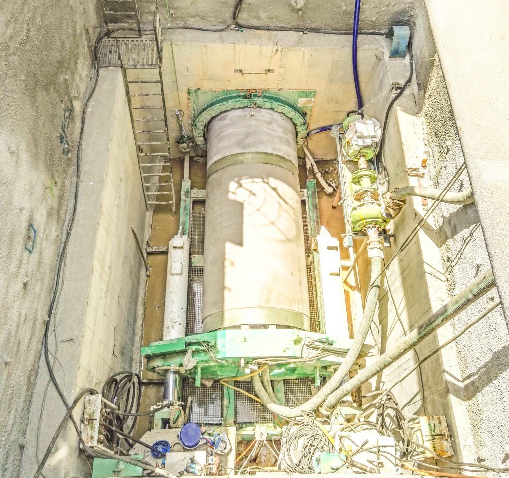 Pipes Installation | QGPC